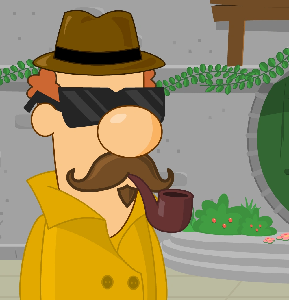 Detective Gorriti | Wiki MundoGaturro | Fandom