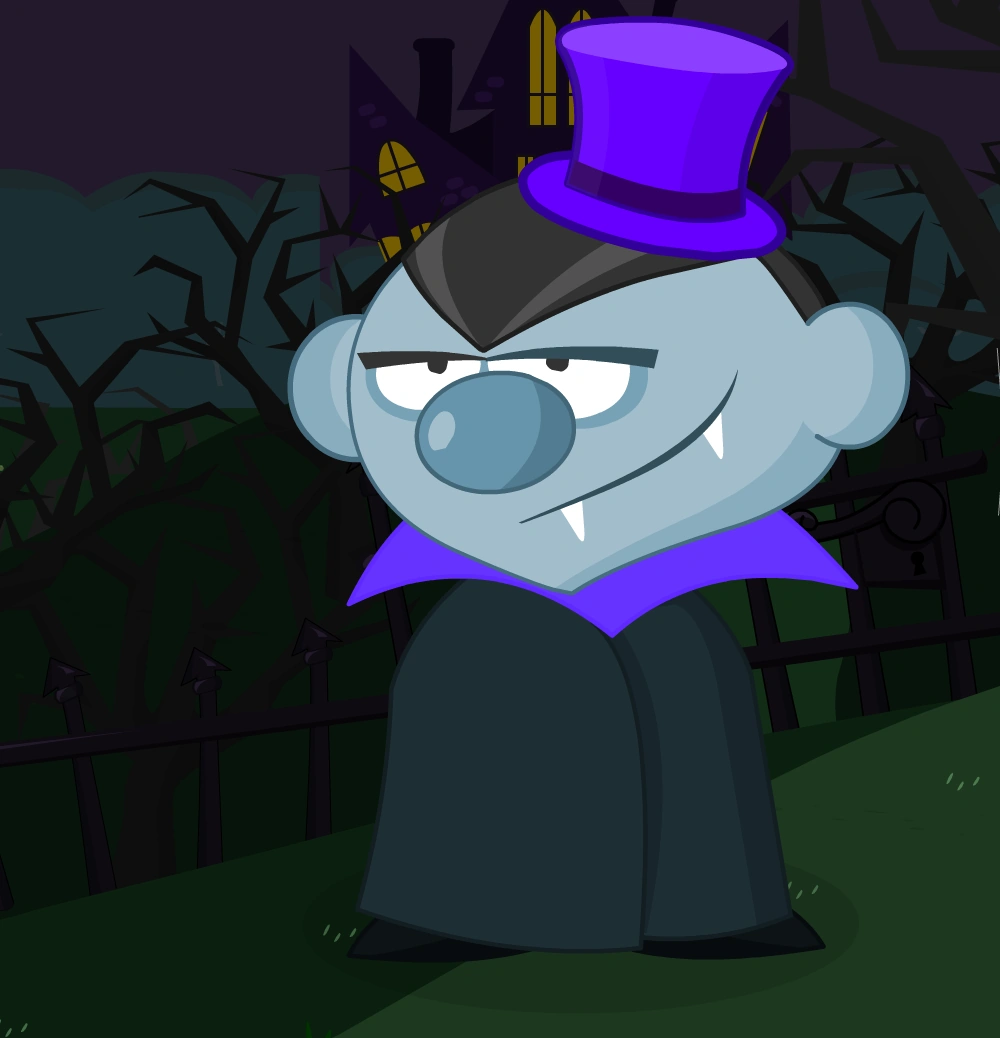 Vampirito | Wiki MundoGaturro | Fandom