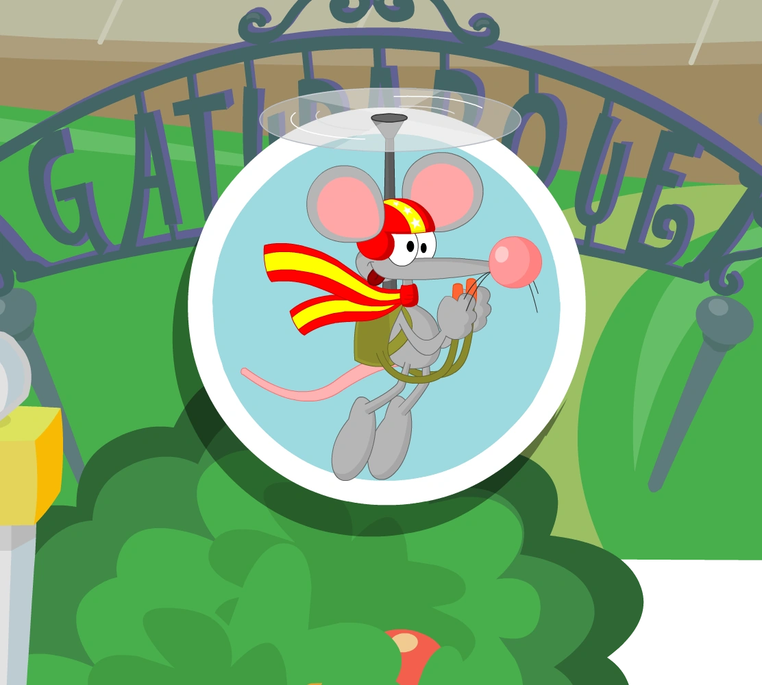 Raton Bala | Wiki MundoGaturro | Fandom