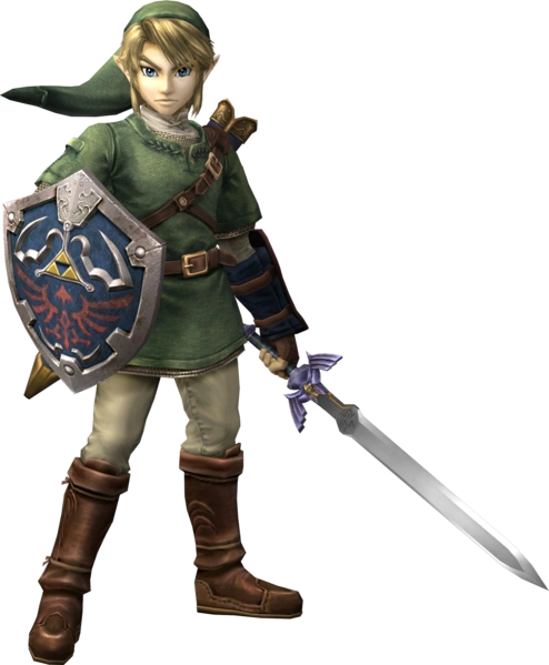 Link | Wiki Mundoheroes | Fandom