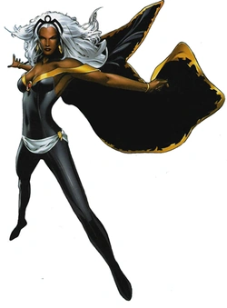 Tormenta | Wiki Mundoheroes | Fandom
