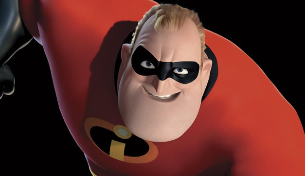 Mr. Increible | Wiki Mundoheroes | Fandom