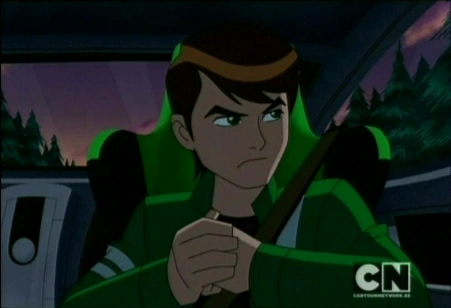 Ben Tennyson | Wiki Mundoheroes | Fandom