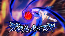 Explosión Diabólica | Wiki Mundo Inazuma | Fandom