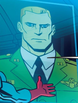 Nathaniel Adams | Wiki Mundo Justiça Jovem | Fandom