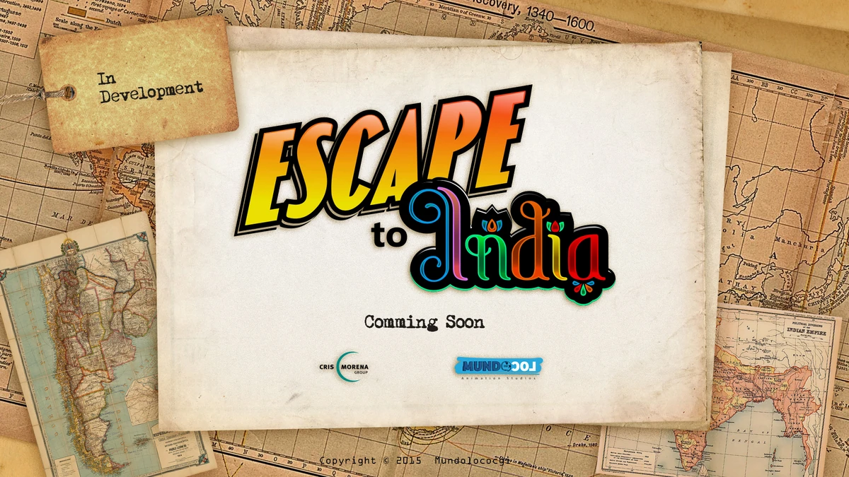 Escape a India | Mundoloco cgi. Wiki | Fandom