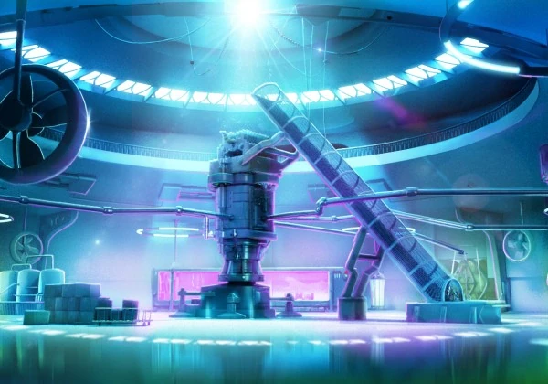 El laboratorio | Mundoloco cgi. Wiki | Fandom