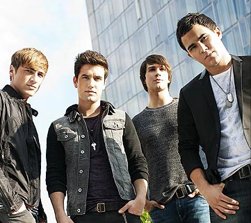 Big Time Rush | Wiki MundoNick | Fandom