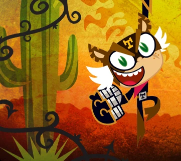 El Tigre | Wiki MundoNick | Fandom