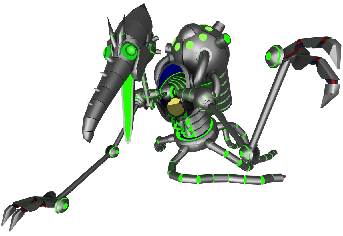 Robo Ridley | Nintendo Wiki | Fandom