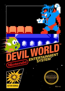 Devil World | Nintendo Wiki | Fandom