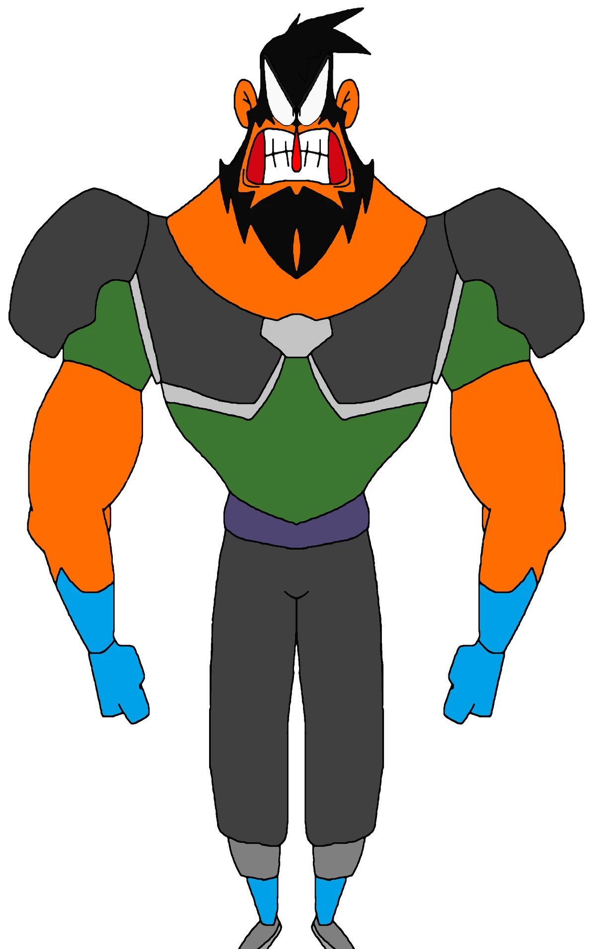 Percival Break (GoNelson Juego) | Nintendo Wiki | Fandom