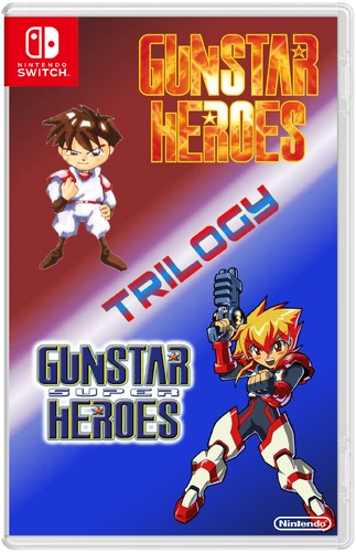 Gunstar Trilogy - Heroes and Super | Nintendo Wiki | Fandom