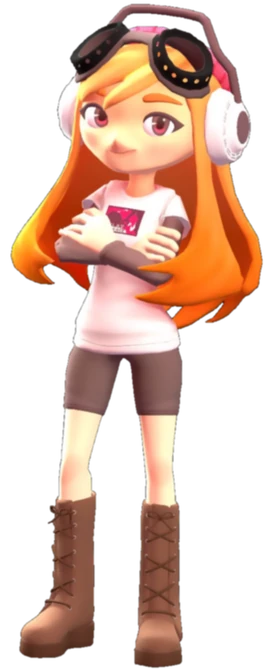 Meggy Spletzer (Super Mario) | Nintendo Wiki | Fandom