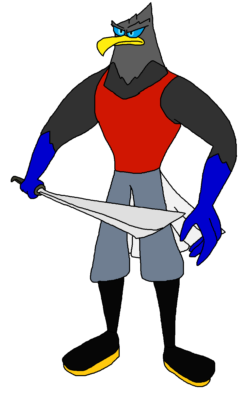 Pako Eagle | Nintendo Wiki | Fandom