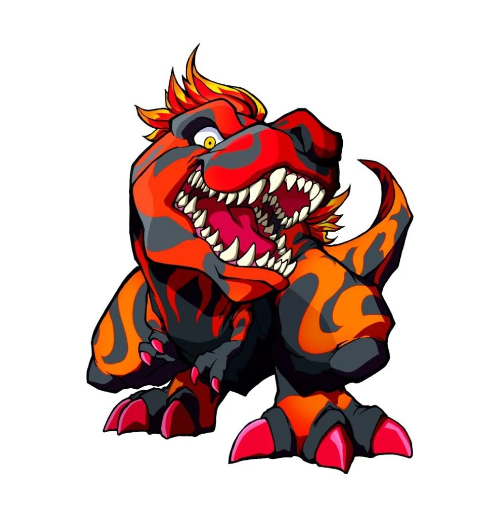 Fossil Fighters | Nintendo Wiki | Fandom