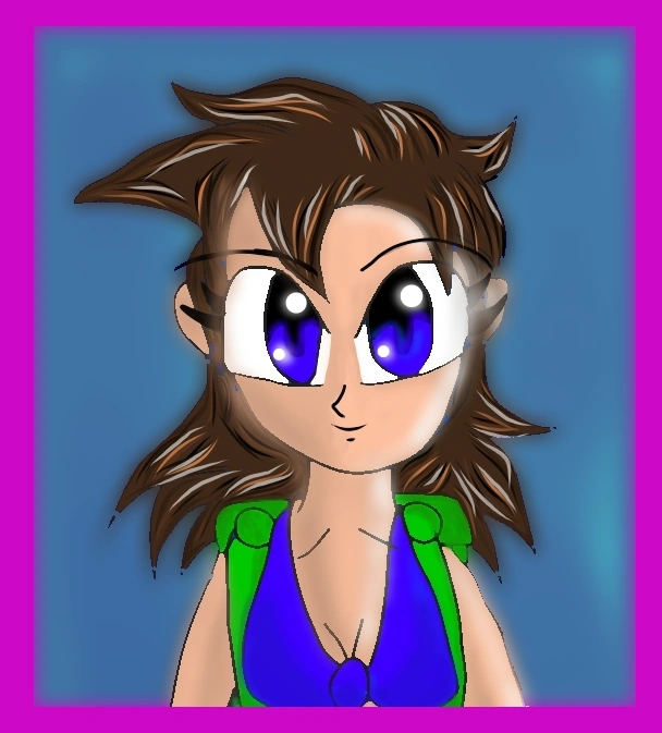 Hazel the Young Girl Topbikini | Nintendo Wiki | Fandom