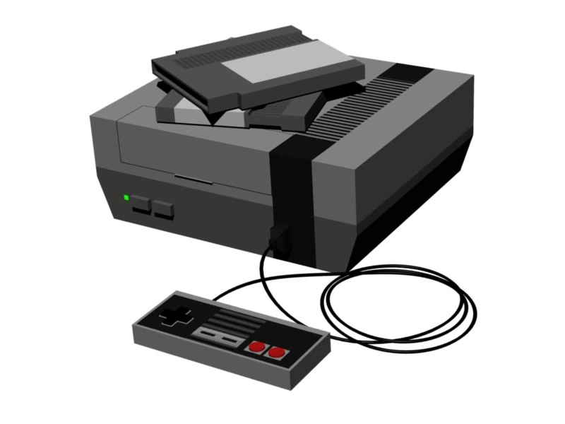 Nintendo Entertainment System | Nintendo Wiki | Fandom
