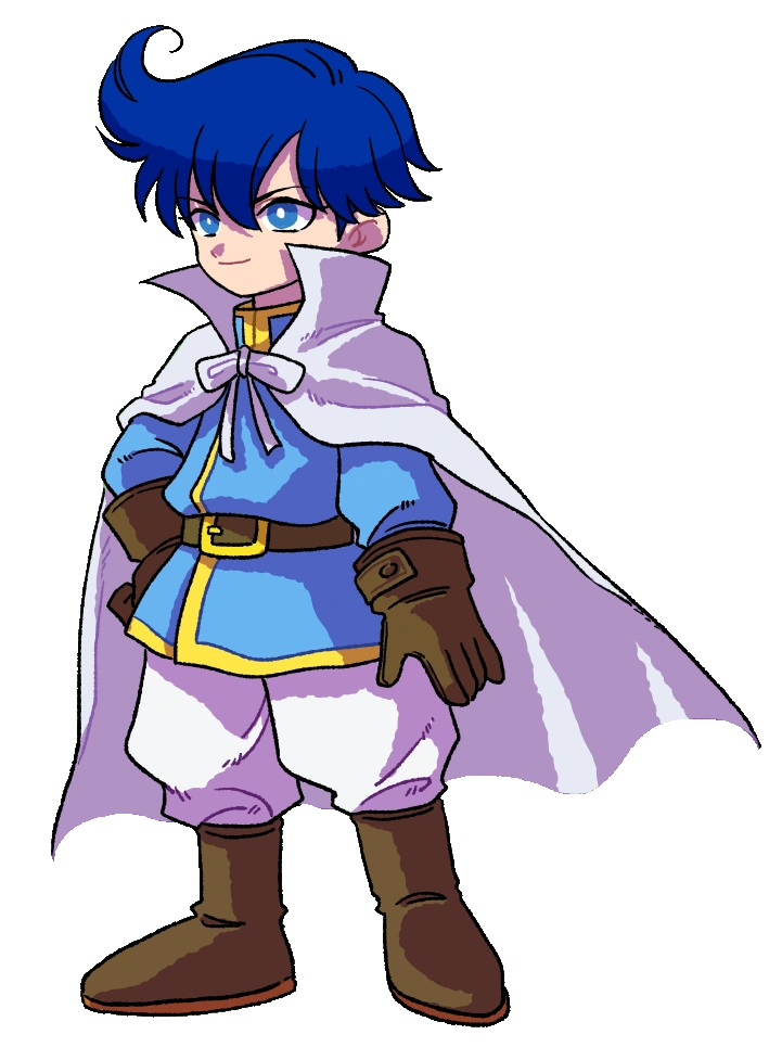 Prince Richard | Nintendo Wiki | Fandom