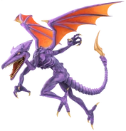 Ridley | Nintendo Wiki | Fandom