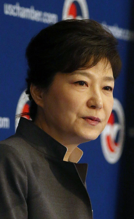 Park Geun-hye | Wiki Mundopedia | Fandom