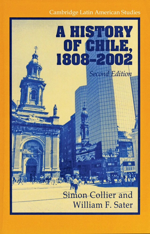 A History of Chile | Wiki Mundopedia | Fandom