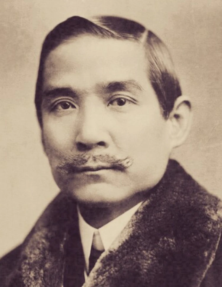 Sun Yat-Sen | Wiki Mundos Alternativos | Fandom