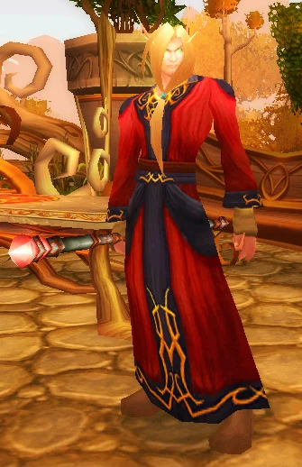 Lanthan Perilon | Mundo Warcraft Wiki | Fandom