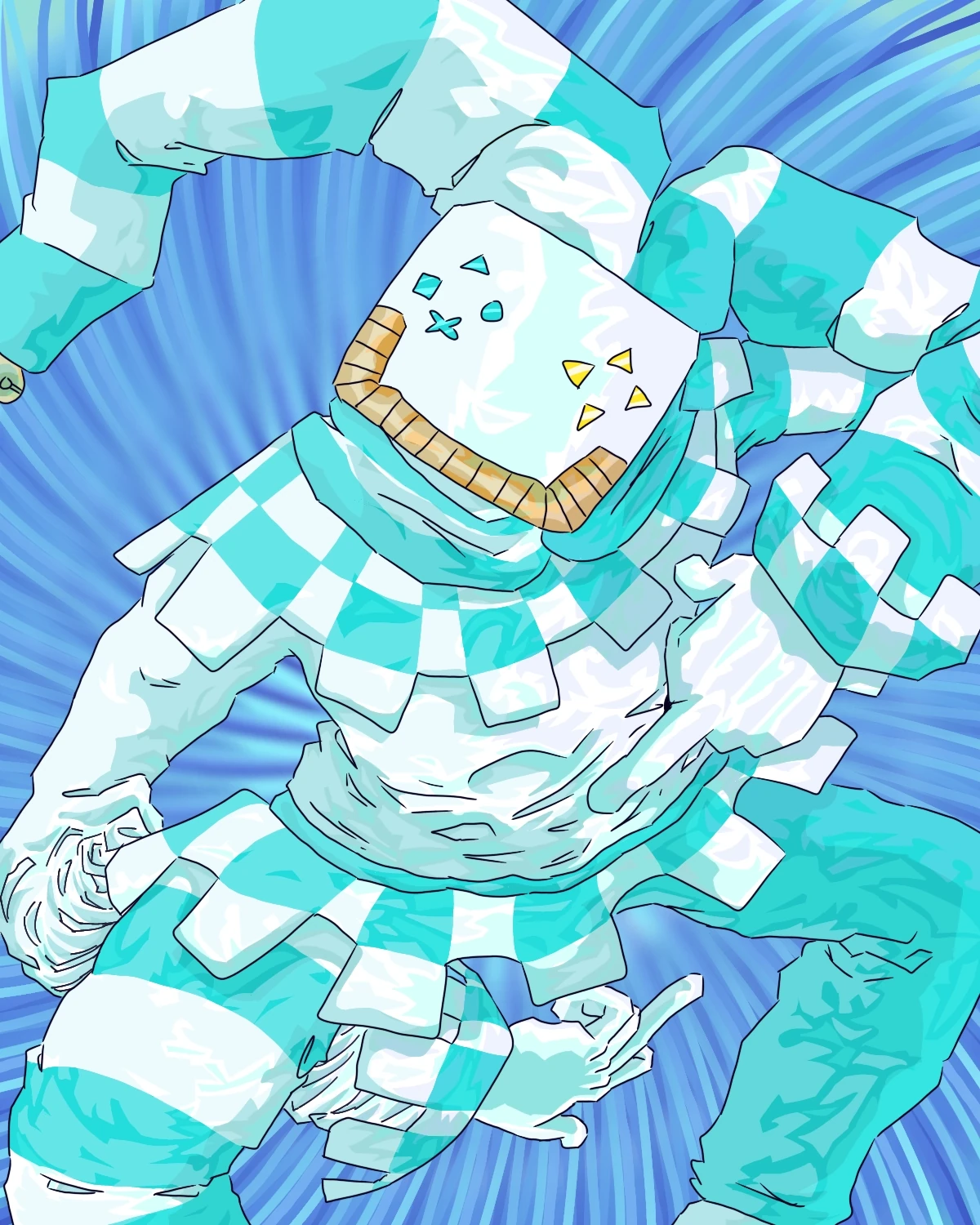 JoJester | Munga World History Wiki | Fandom