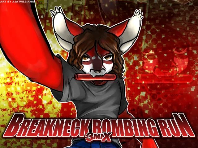 Breakneck Bombing Run (3mix) | Mungyodance Wiki | Fandom