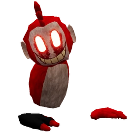 Monsters/Entities | Munkie Deluxe Wiki | Fandom