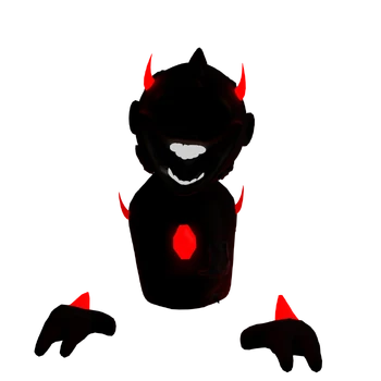 Monsters/Entities | Munkie Deluxe Wiki | Fandom