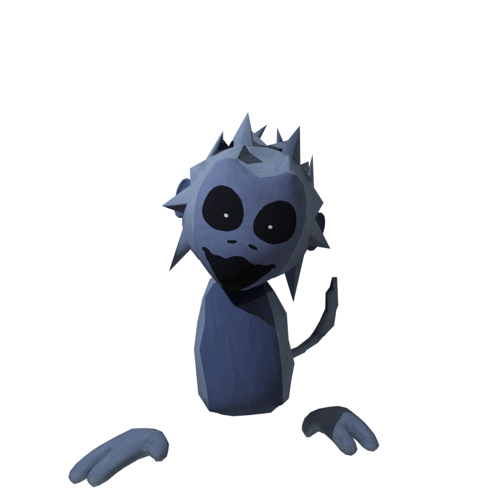 Monsters/Entities | Munkie Deluxe Wiki | Fandom