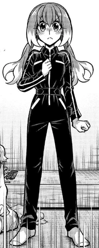 Nana Hiiragi | Munou na Nana Wiki | Fandom