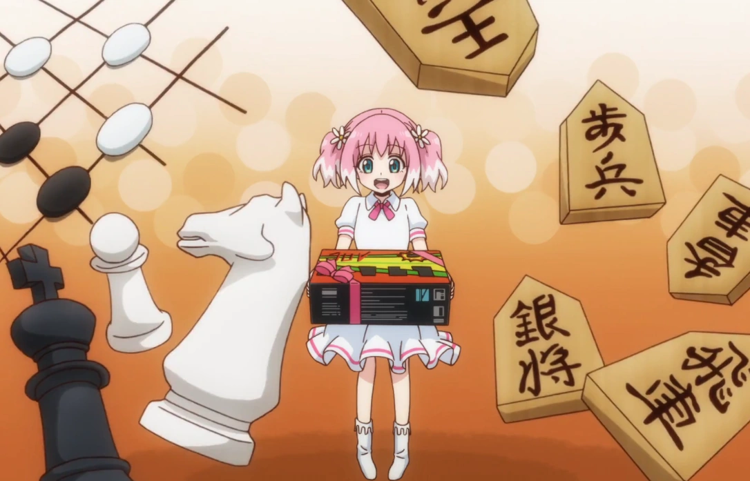 Nana Hiiragi/Plot | Munou na Nana Wiki | Fandom