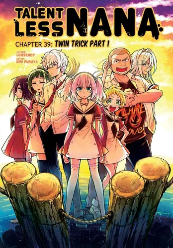 Chapter 39 | Munou na Nana Wiki | Fandom