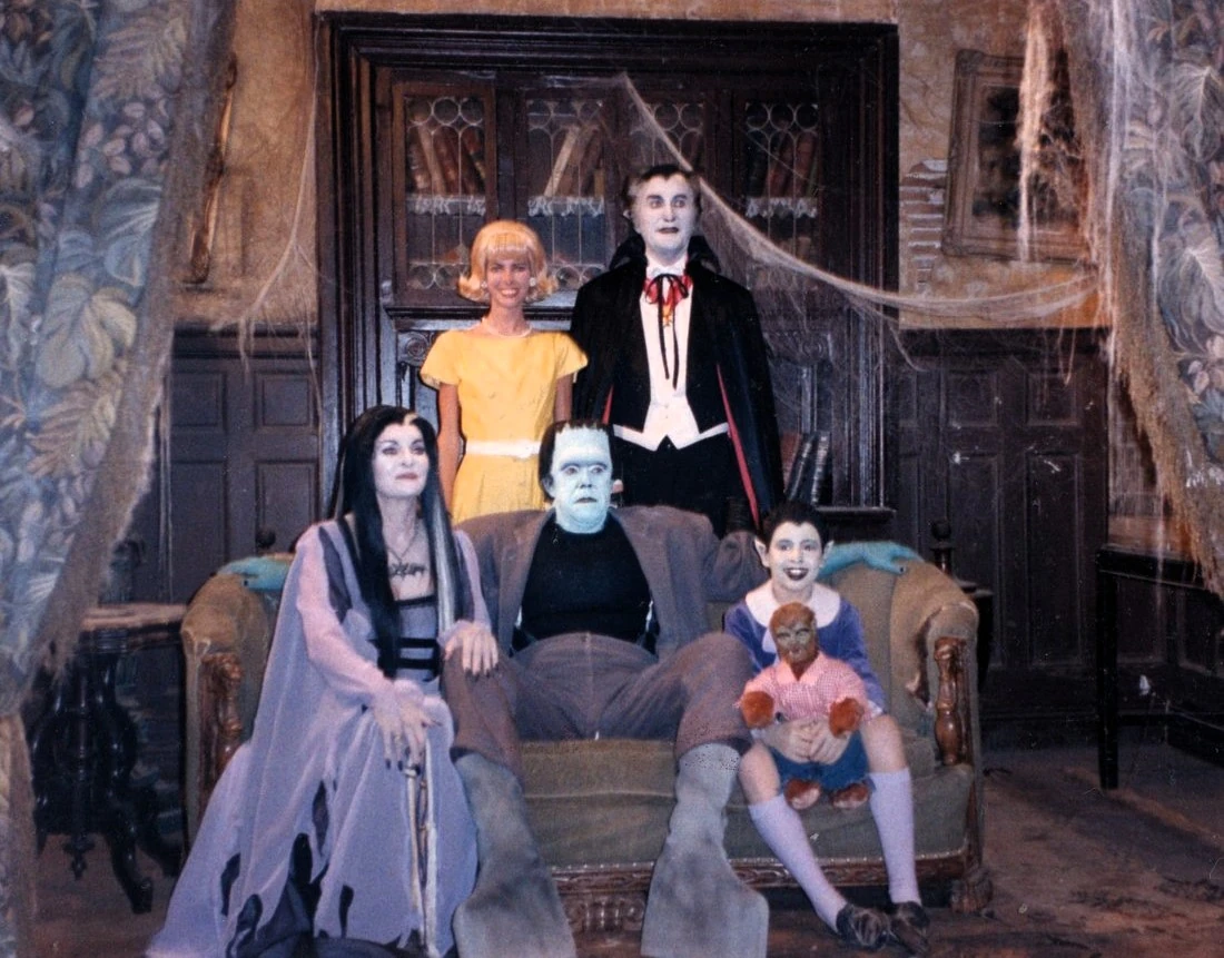 Still Munsters After All These Years | Munster Wiki | Fandom