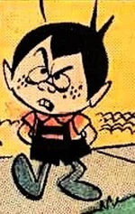 Liddle Wolfgang | The Munsters Wiki | Fandom