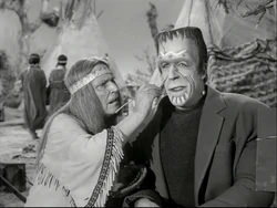 Big Heap Herman | The Munsters Wiki | Fandom
