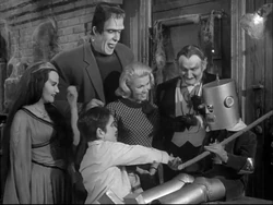 Eddie's Brother | The Munsters Wiki | Fandom