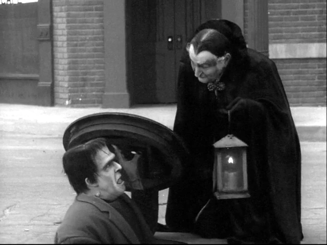 Underground Munster | The Munsters Wiki | Fandom