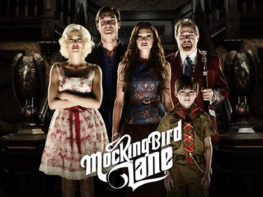 Mockingbird Lane | The Munsters Wiki | Fandom