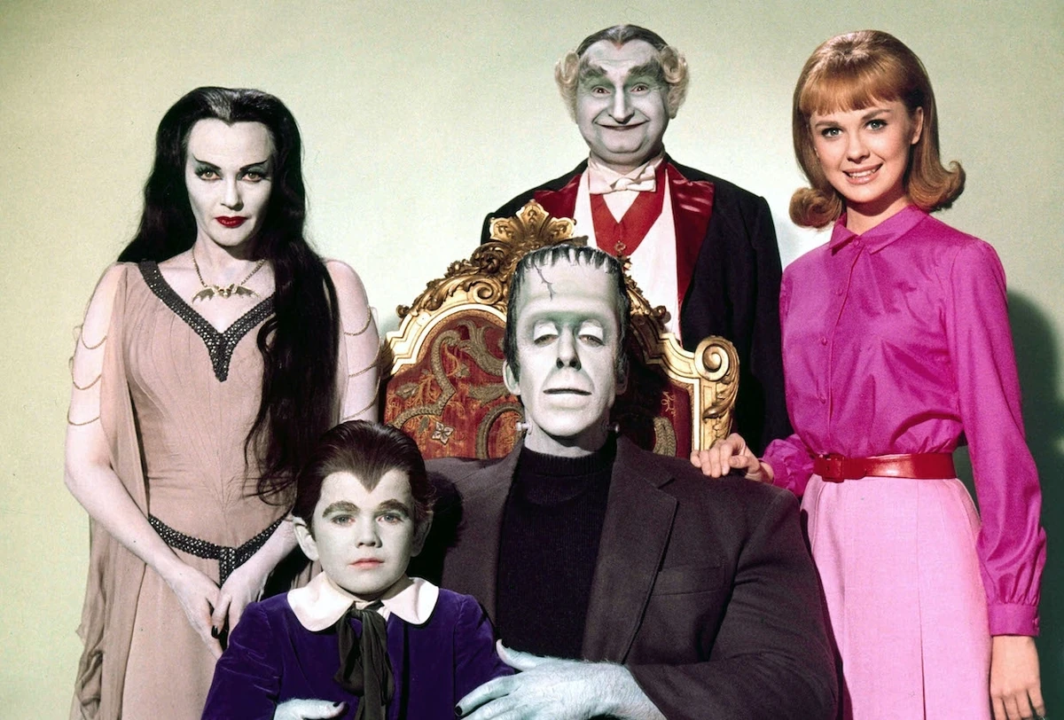 Munster, Go Home! | The Munsters Wiki | Fandom