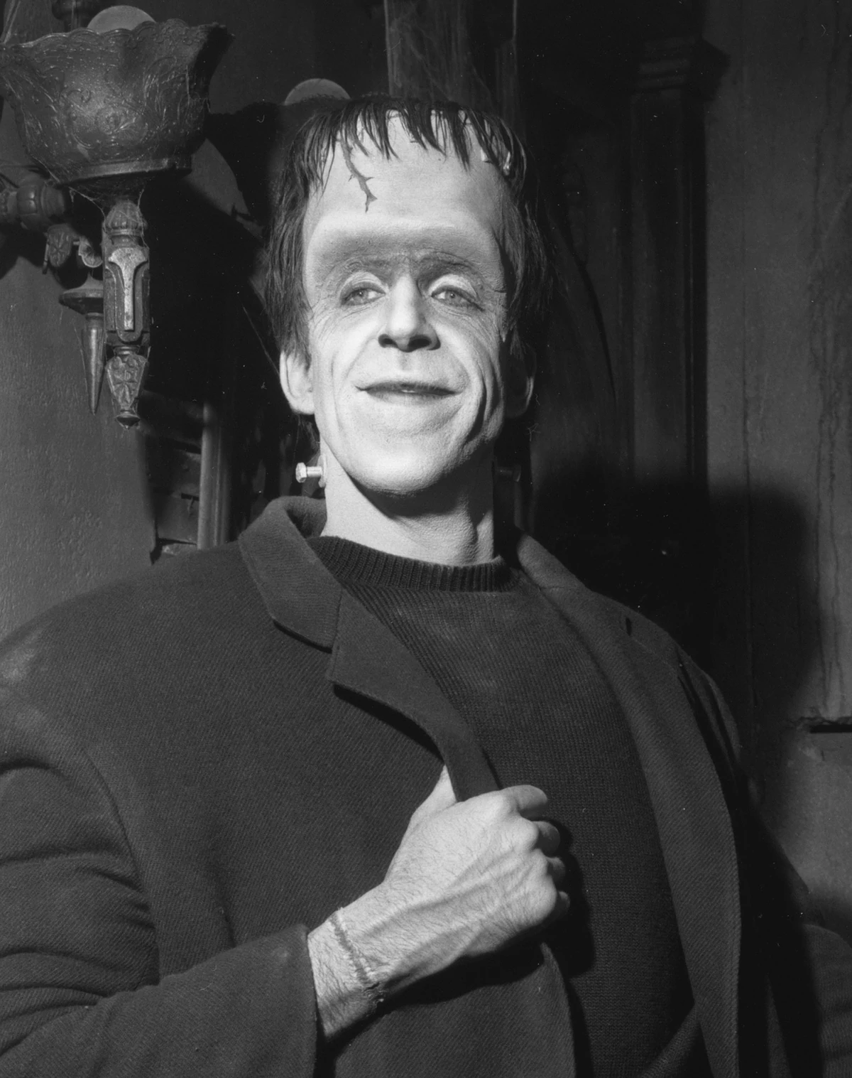 Herman Munster | The Munsters Wiki | Fandom