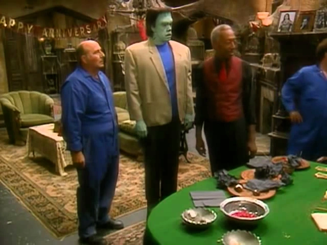 The Melting Pot | The Munsters Wiki | Fandom