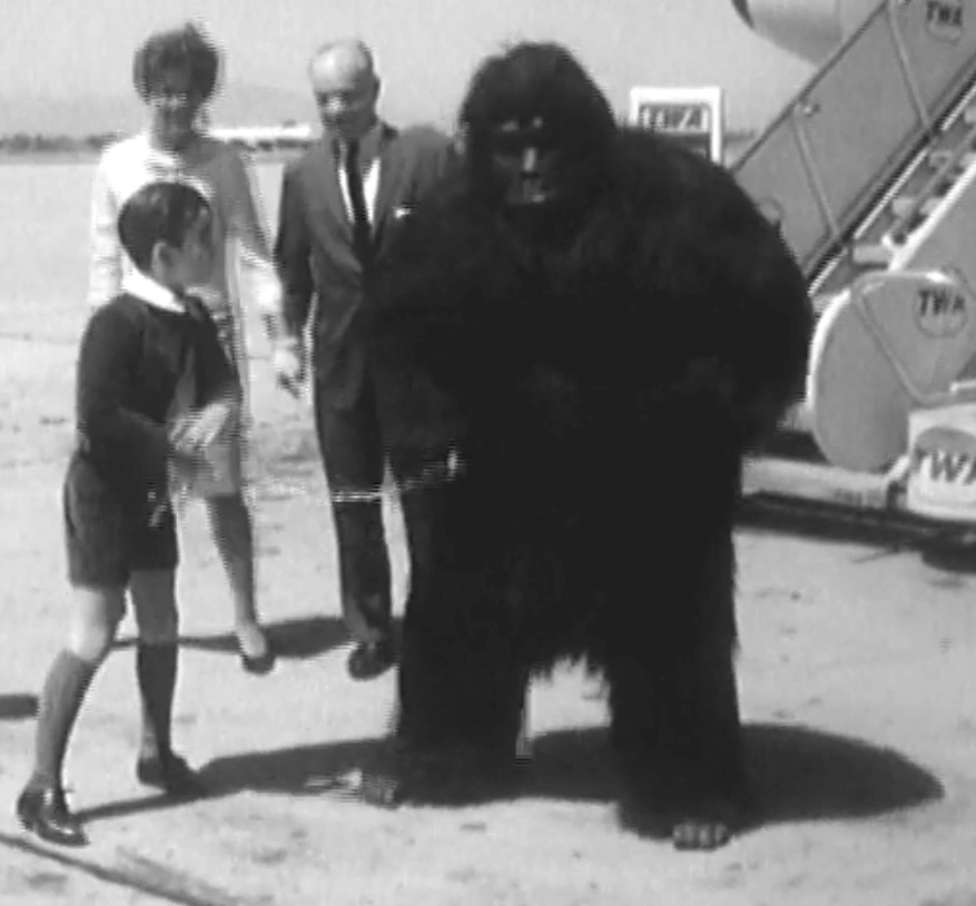 Kogar | The Munsters Wiki | Fandom