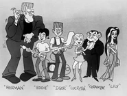 Eddie Munster | The Munsters Wiki | Fandom