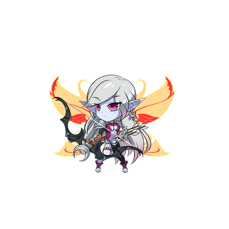 Dark Moon Elf | Wikia MuOfHeroes | Fandom