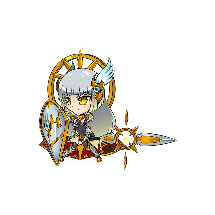 Light Guardian Lancer | Wikia MuOfHeroes | Fandom