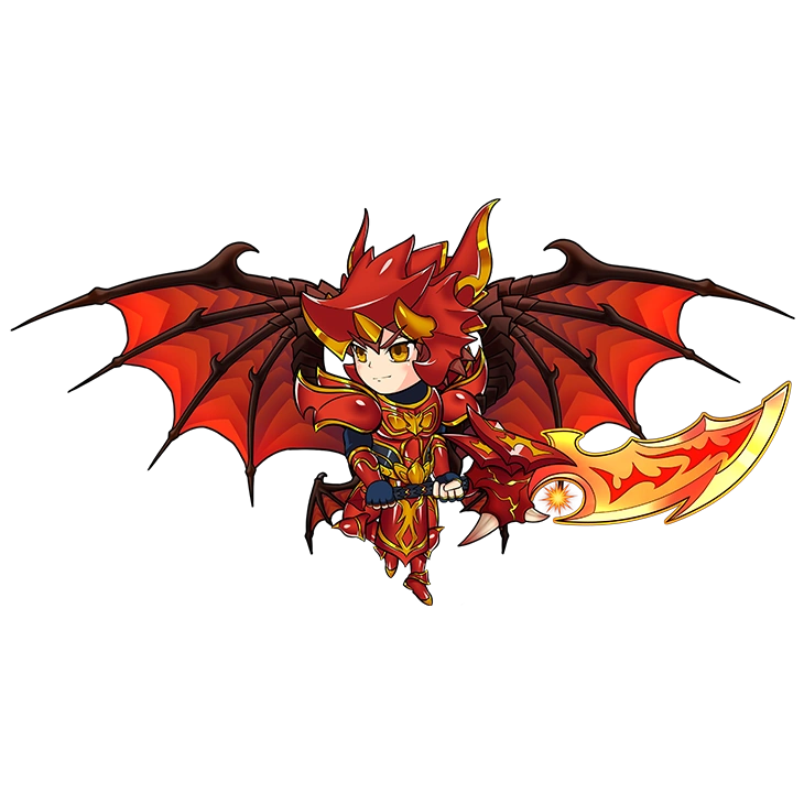 G-Red Dragon Knight | MuOfHeroes Wiki | Fandom